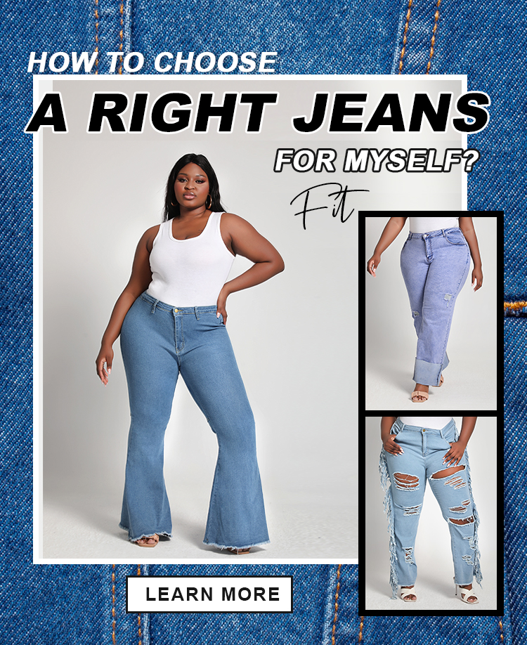 How to Choose the Best Right Fit for Plus Size Girls -Xpluswear.com