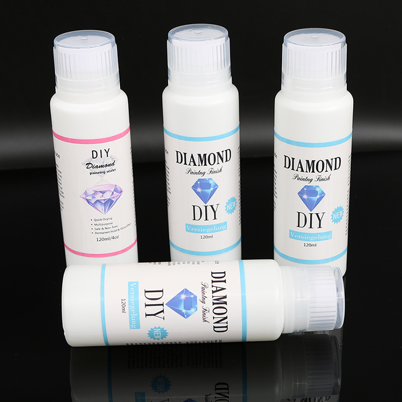 Diamond painting glue DIY anti-dropping agent