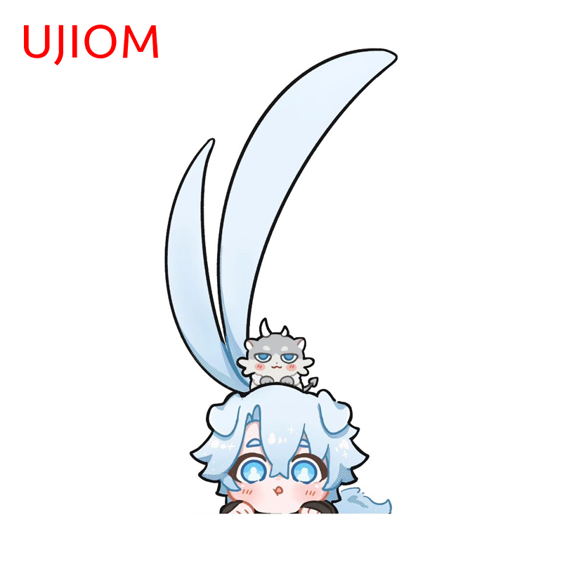 Honkai Star Rail Phainon Wall Stickers