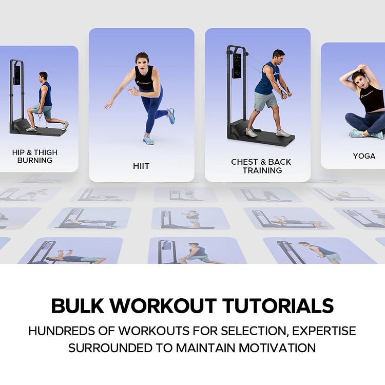 Home Gym Equipment Cost and Package Options｜Speediance Price