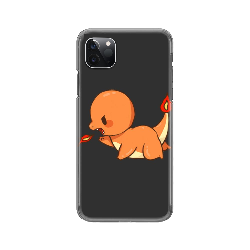 Super Fierce Baby Charmander, Pokemon iPhone Case