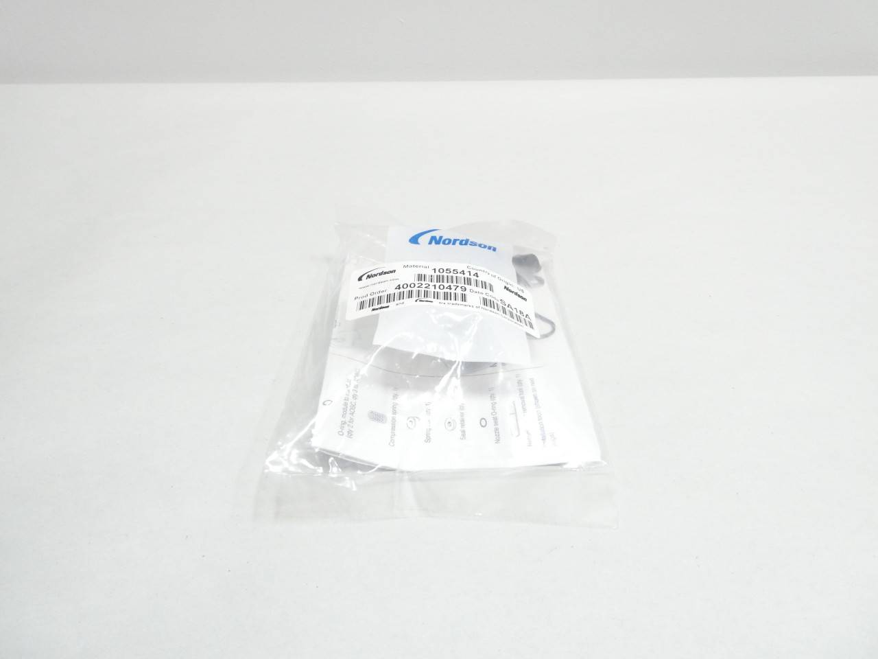 Strong competitor,NORDSON 1055414 MODULE REBUILD KIT PLC AND DCS PARTS ...