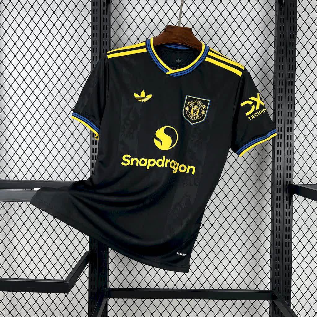 2025-26 Manchester United Third Jersey