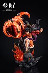 1/6 Scale Gomu Gomu no Red Roc Monkey D. Luffy with LED - ONE PIECE ...