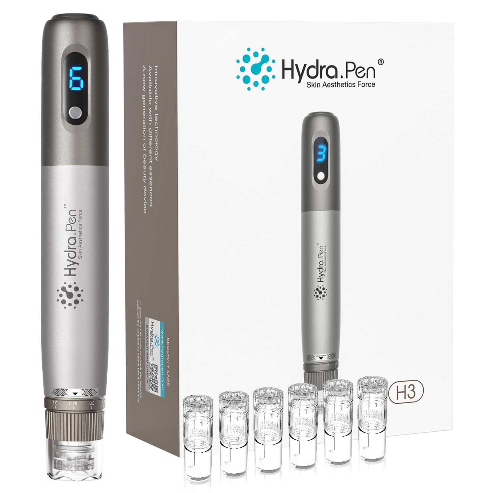 Dr.Pen Microneedling Pens - Dr.Pen Official Website
