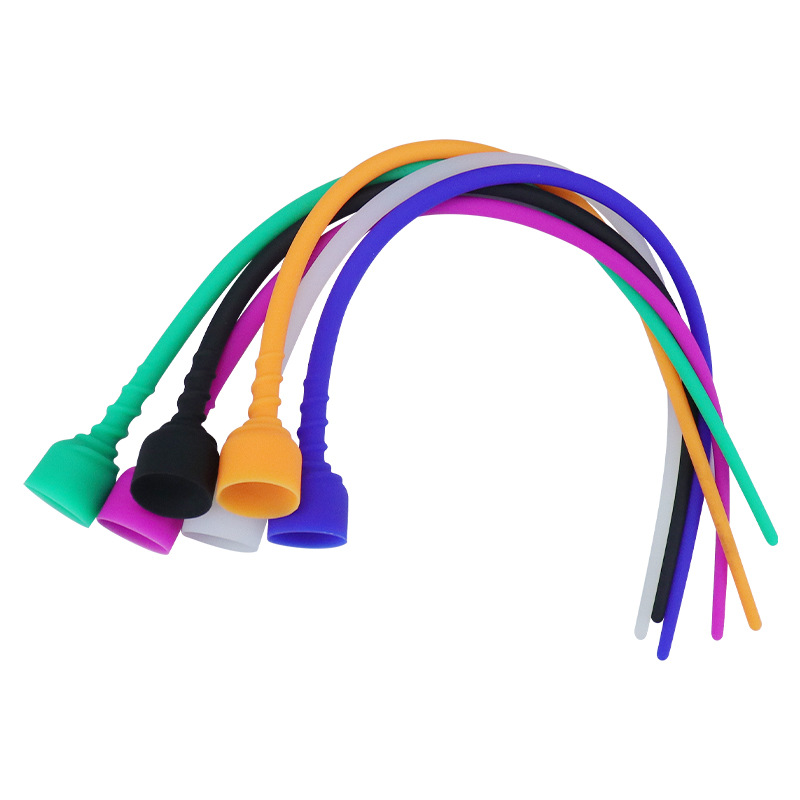 Silicone Urethral Sounds with Suction