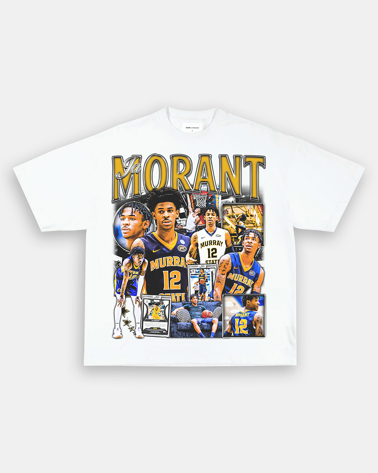 JA MORANT - MURRAY ST TEE