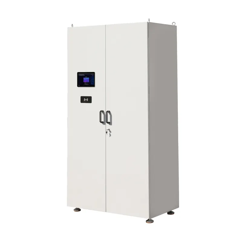 UHF RFID Smart Tool Management Cabinet Intelligent Access Control ...