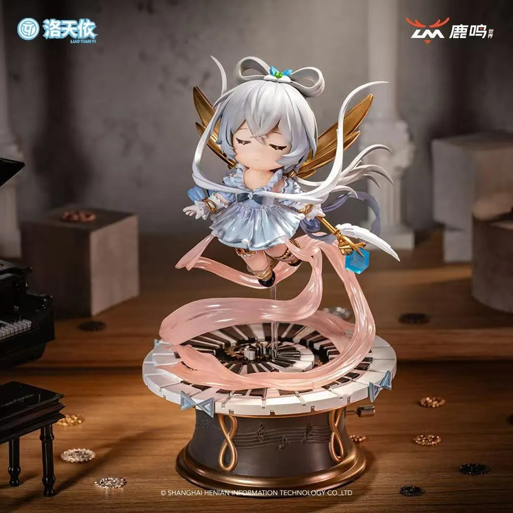 Heart Resonance Ver. Luo Tianyi Music Box with Sound - VOCALOID ...