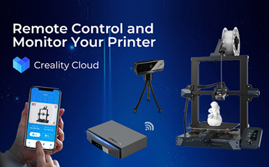 How to control and monitor your 3d printer remotely from anywhere?