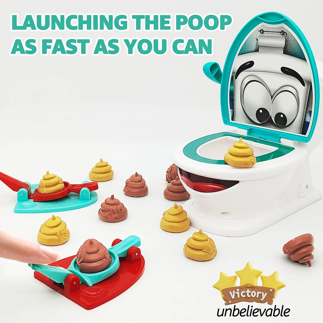 Poop Family Game