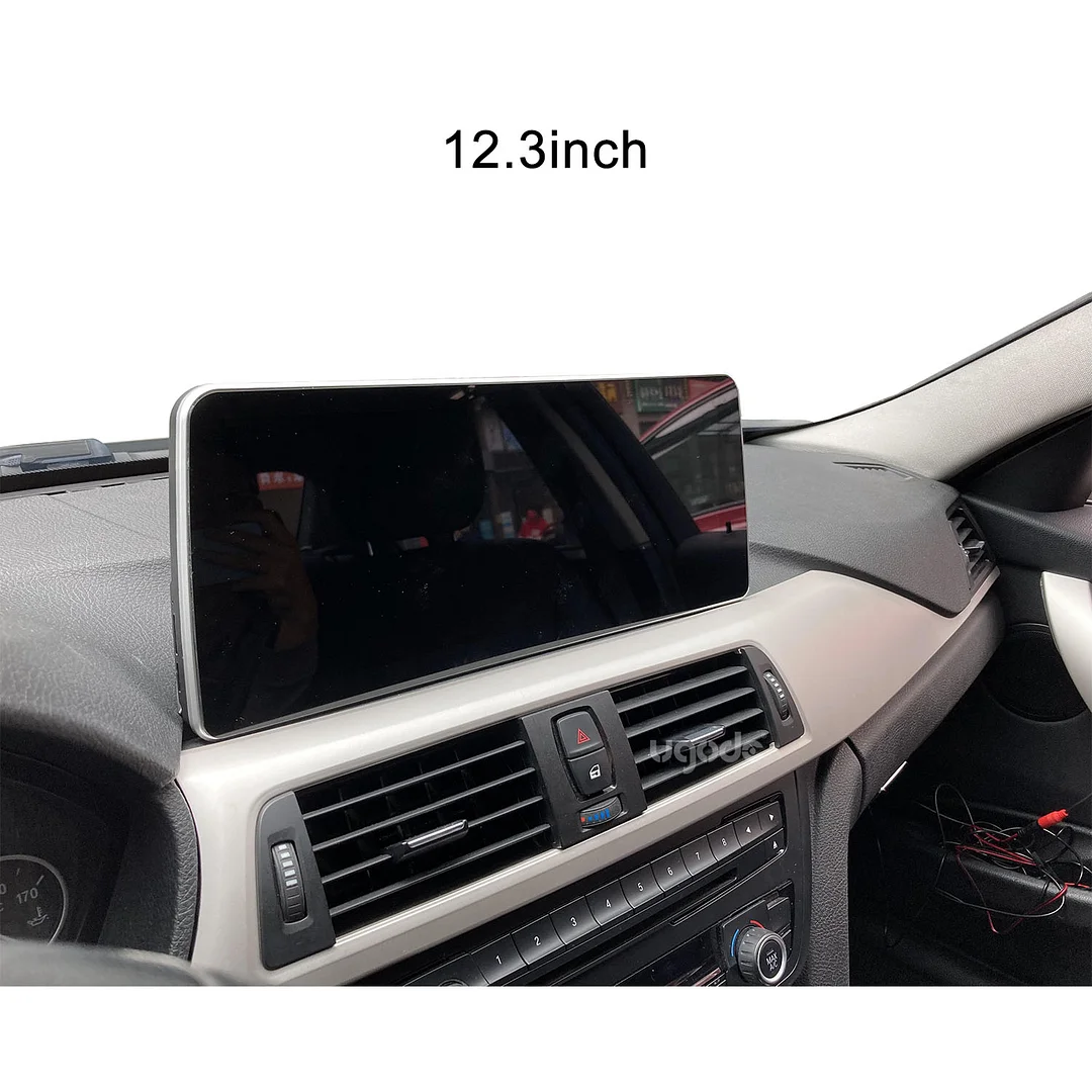 Ugode Carplay Screen For BMW 3 4 series F30 F34 F32 G20 Navi GPS ...