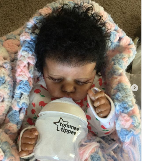 17inch Arlene Truly Baby Girl Toy