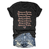 New York Knicks Clyde Frazier Sayings Tee