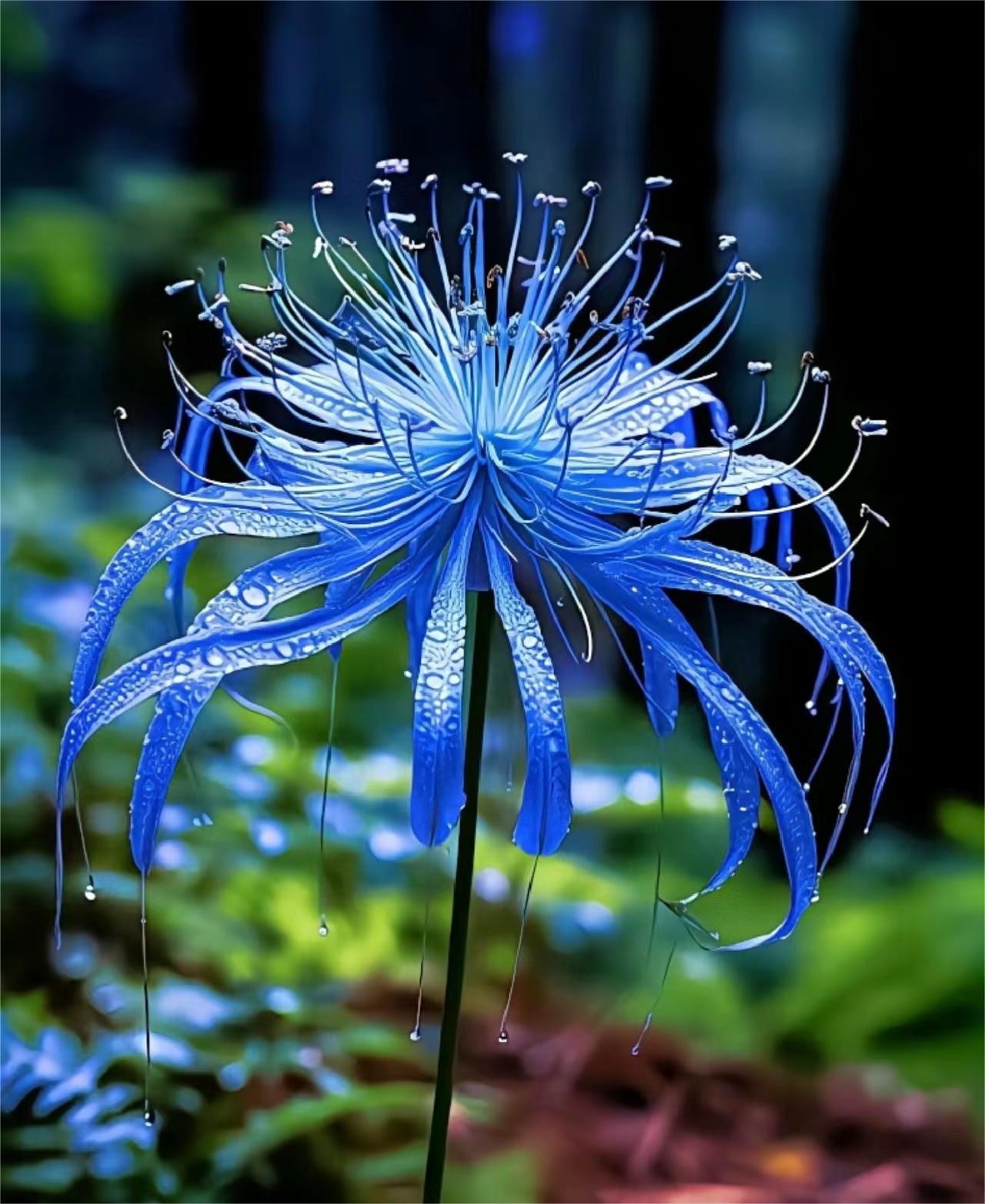 Spider Lily Bulbs-Multicolor🌈