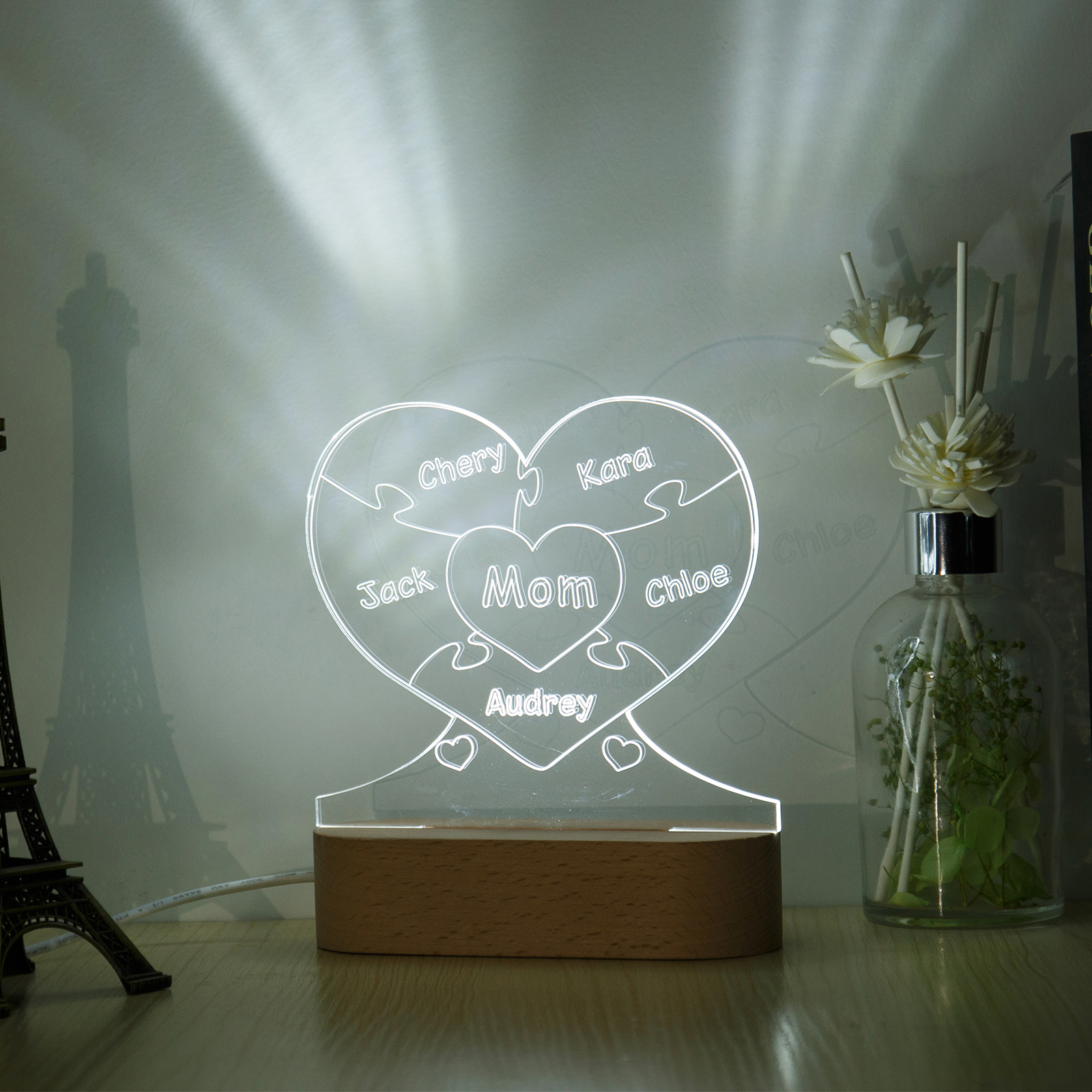 Customized Night Light