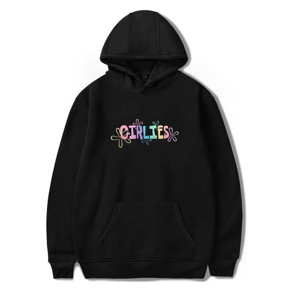 Unisex Larray Girlies Pullover Hoodie