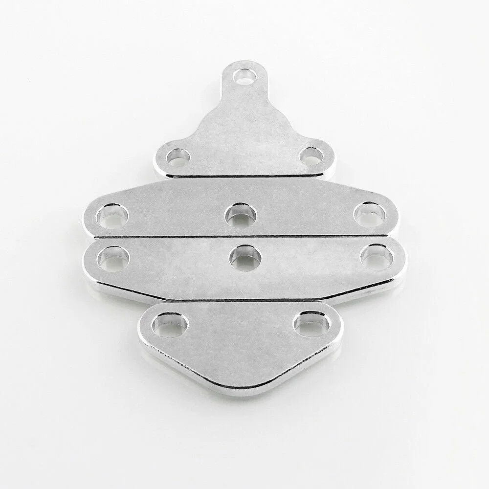 Garlaven For 20R 22R 22RE ETC EGR Smog Delete Exhaust Intake Block off ...