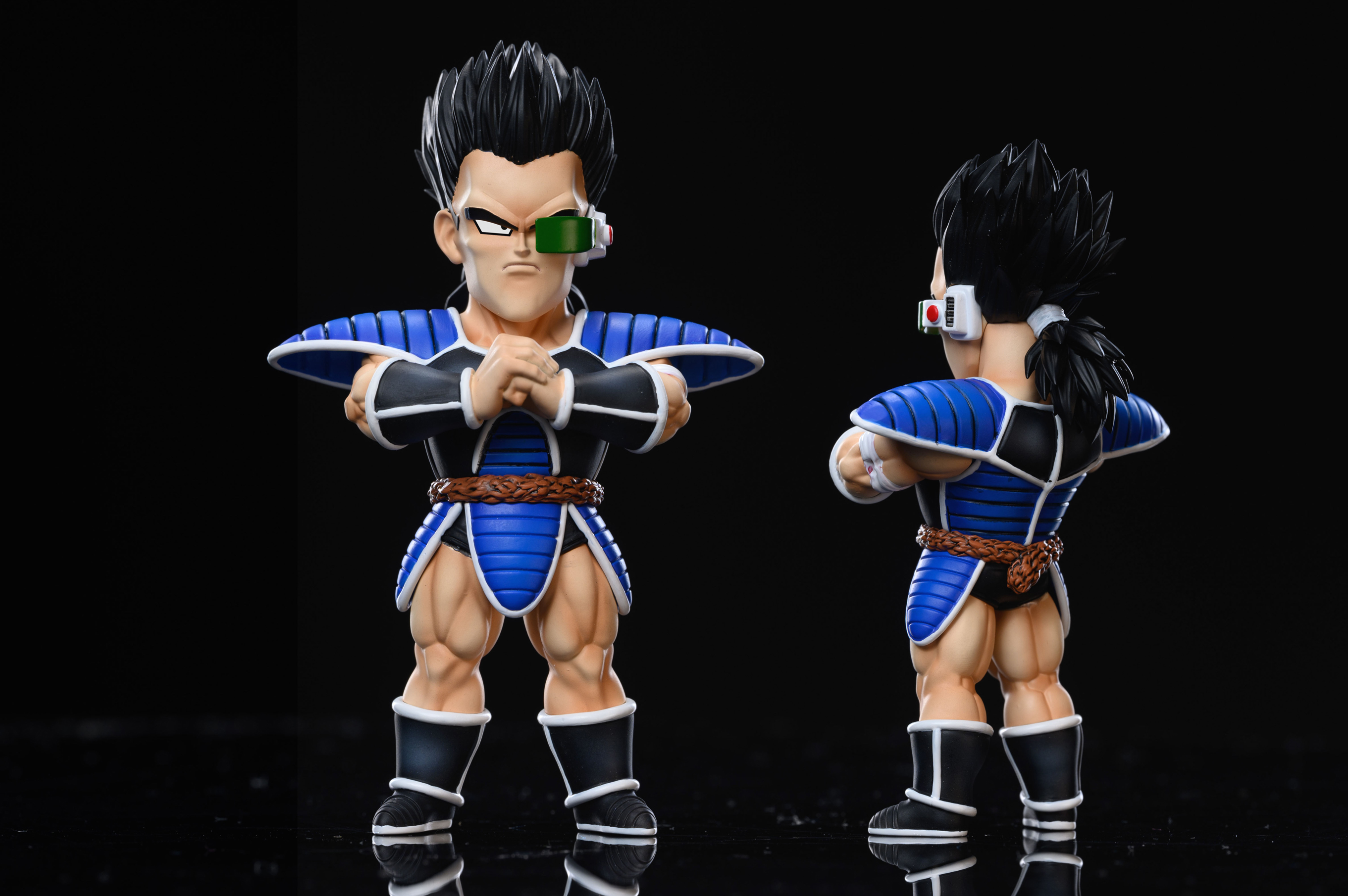 WCF Scale Tora/ Toma - Dragon Ball Resin Statue - LeaGue Studios