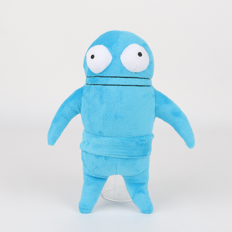 Repo Plush-Repo Monsters Plush-Repo Game Masters
