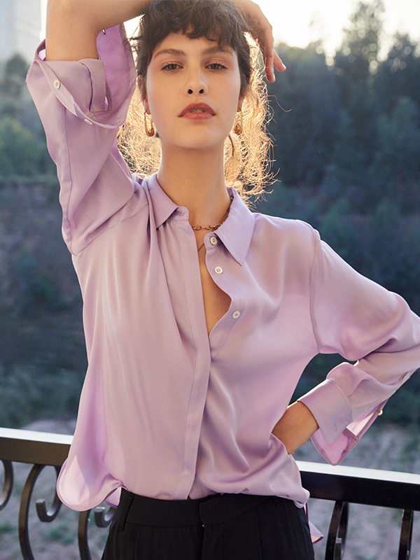 Realsilklife | Women's Silk Clothing For Work