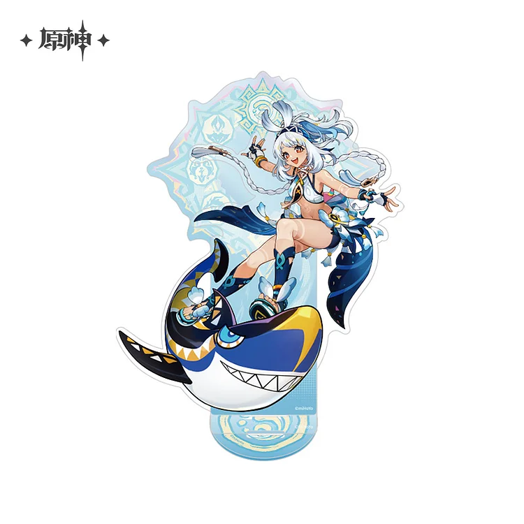 Genshin Impact Natlan Theme Series Character Standee [Original Genshin ...
