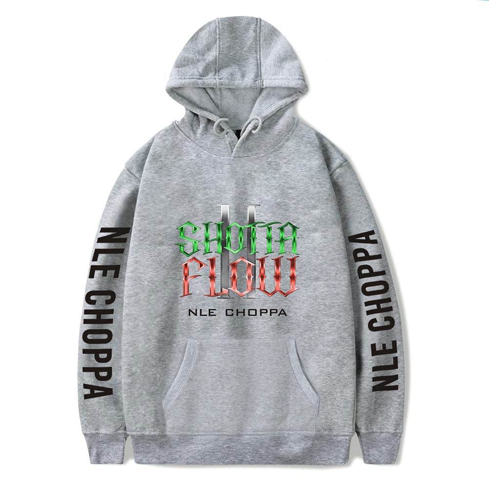 Rapper NLE Choppa Hoodie