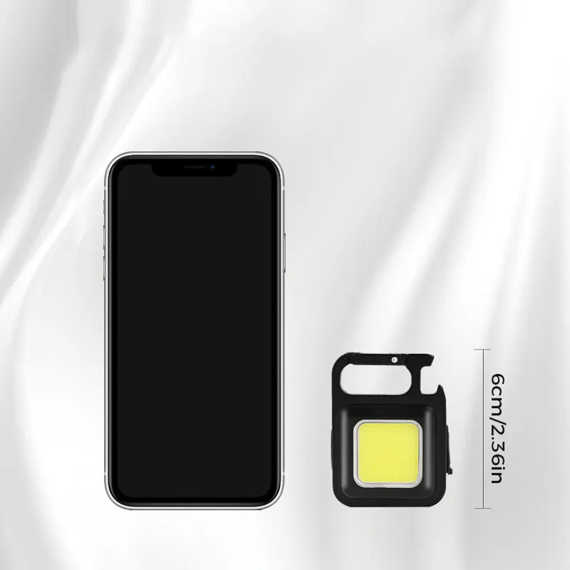 Rechargeable COB Waterproof Portable LED Work Light