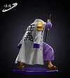 POP Scale Fujitora Issho - ONE PIECE Resin Statue - Jinghong Studio