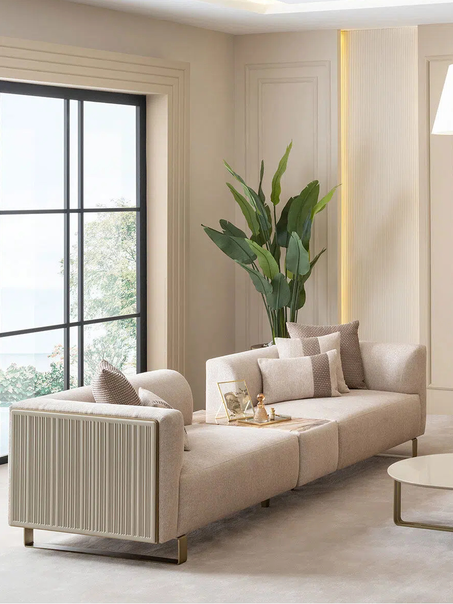 Caddeyildiz Laura Sofa, 3-Seater