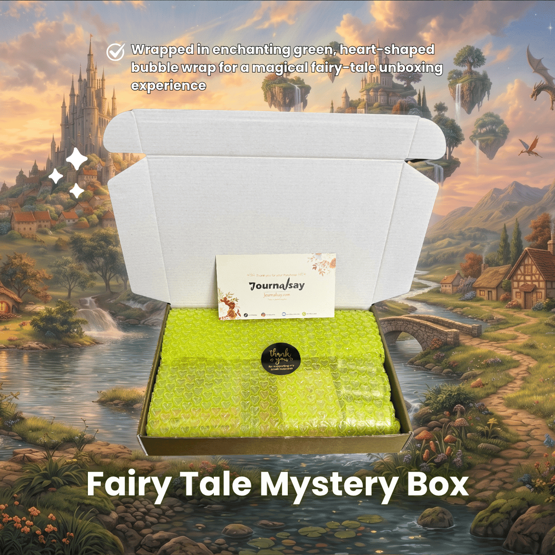 Fairy Tale Mystery Box 🧚‍♀️🌙 59.00