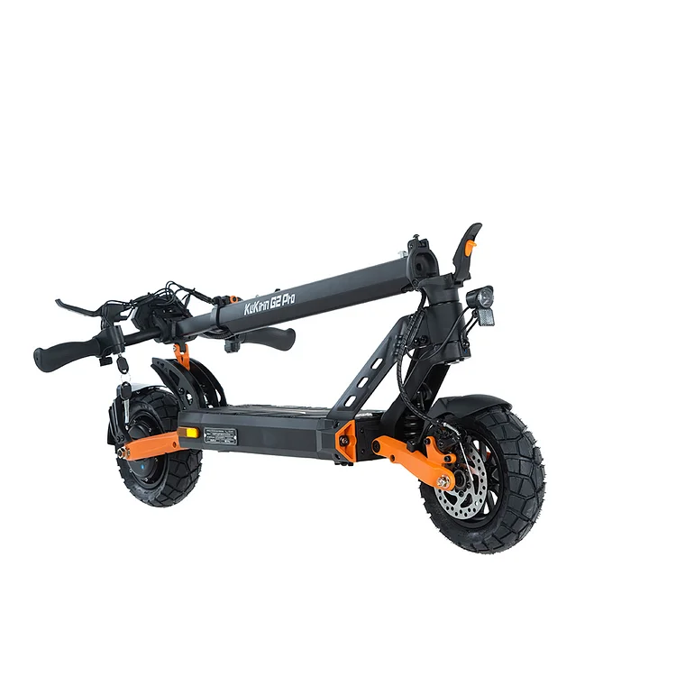 KUKIRIN G2 Pro Electric Scooter | 748WH Power | 25KM/H Max Speed [VMP ...