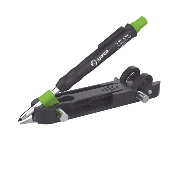 Saker Multi-function construction pencil