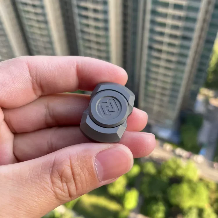 MCZHI EDC Magic Block Fidget Spinner