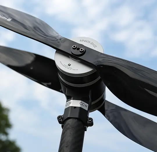 Industrial UAV Propulsion Systems – Modular Propulsion Kits | T-MOTOR