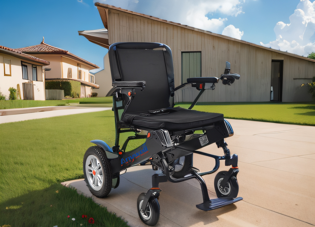 Tips and Tricks for Maneuvering Your Electric Wheelchair in City Settings