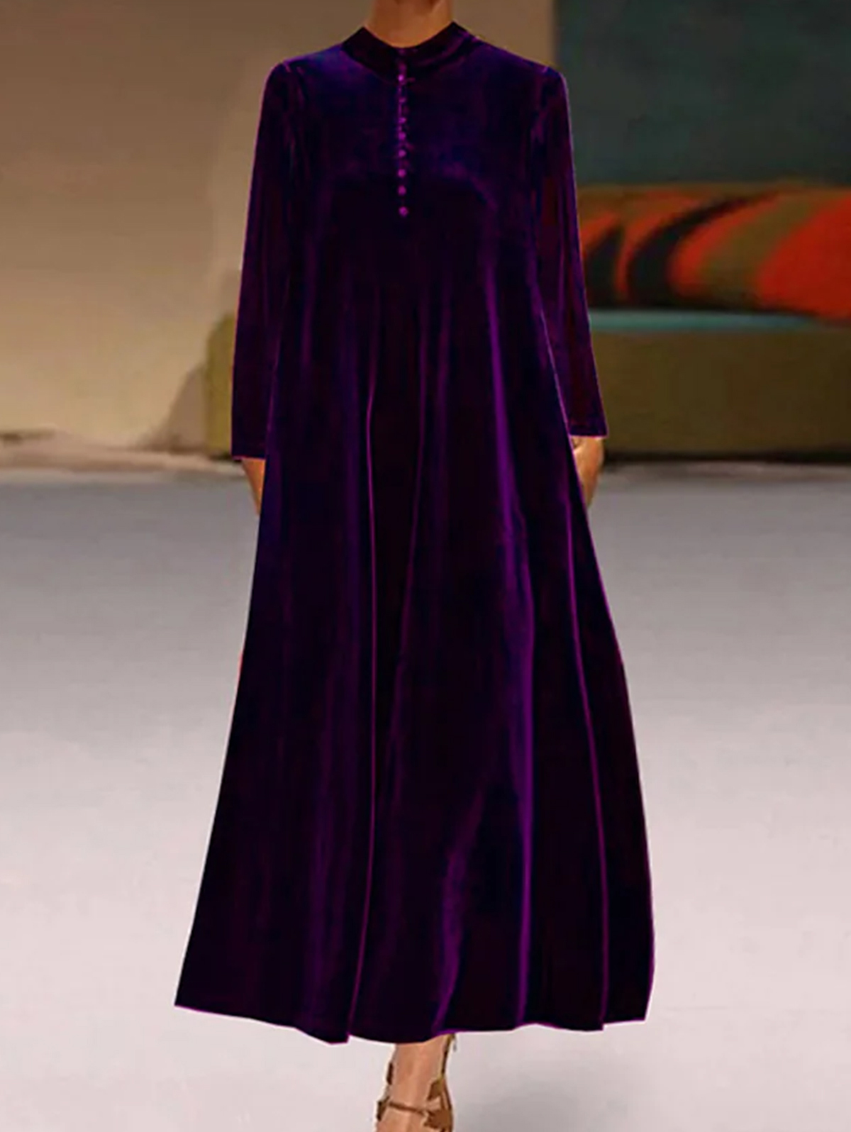 Velvet Clothes