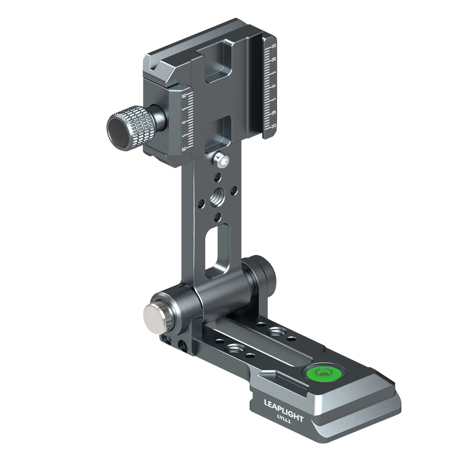 SLR Camera Tripod Pan hHead L Plate Vertical Shooting Clamp Universal ...