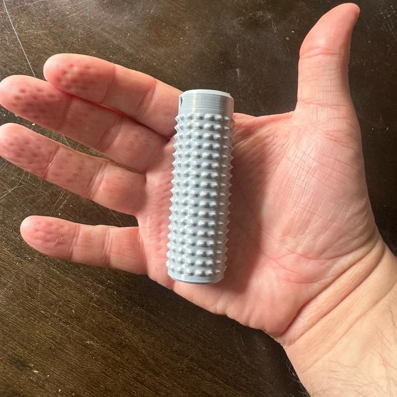 Portable Vibrant Colors Stim Tool