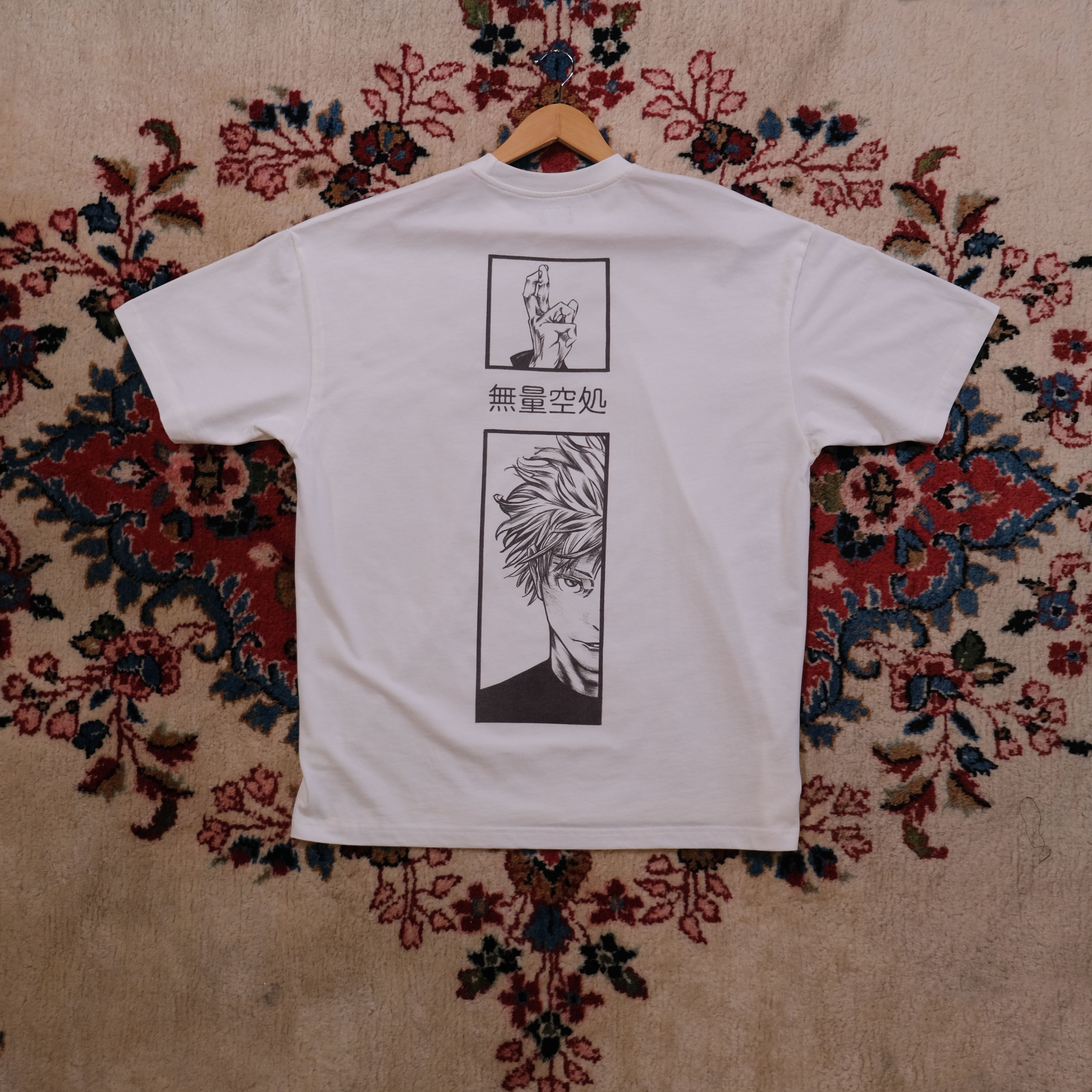 JJK-HAND DRAWN Tee