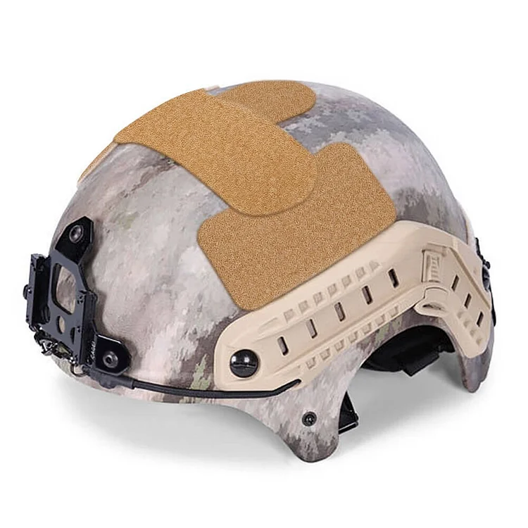 9-Pack 5-Pack FAST MICH Tactical Ballistic Helmet Velcro