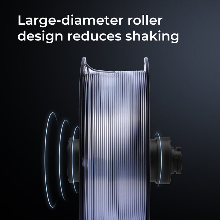 3D Digital Spool Rack-S (Single）