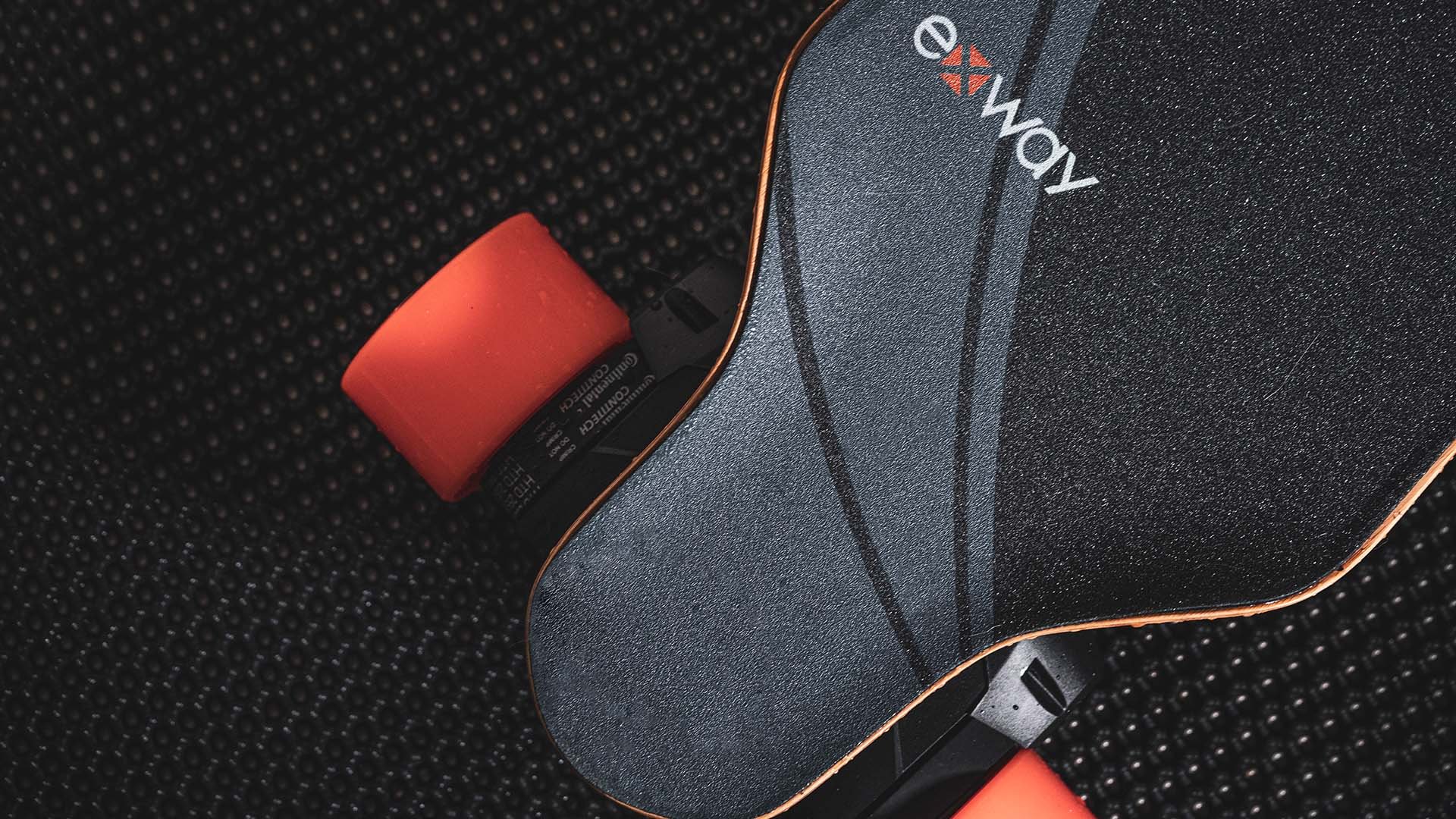 Exwayboard - The Most Advanced, Smartest Electric Skateboard