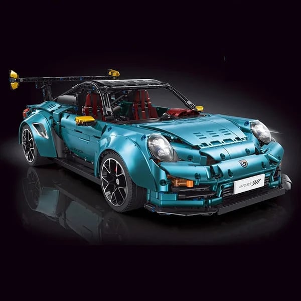 DIY dynamic version 1:14 Scale Super Car Building Kit