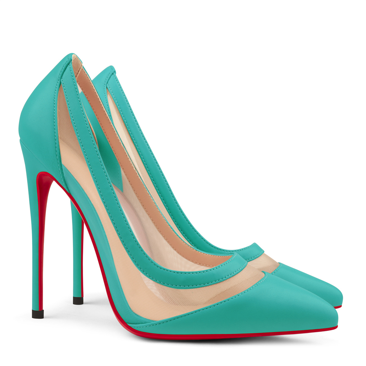 Red Bottom Stilettos