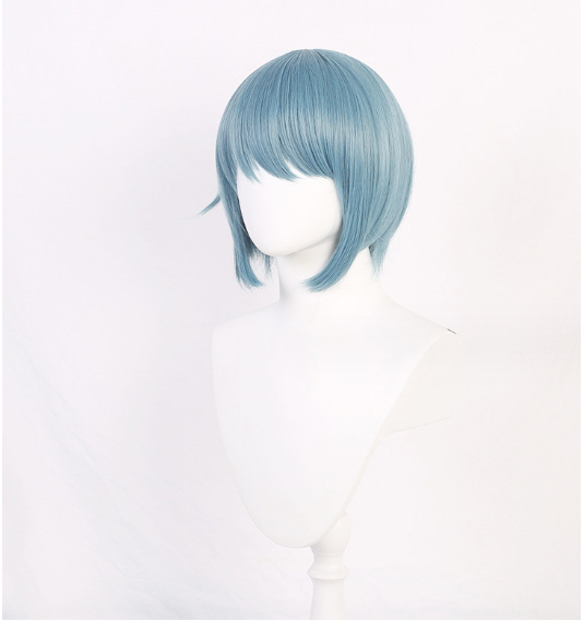 Magica Quartet Miki Sayaka cosplay wig