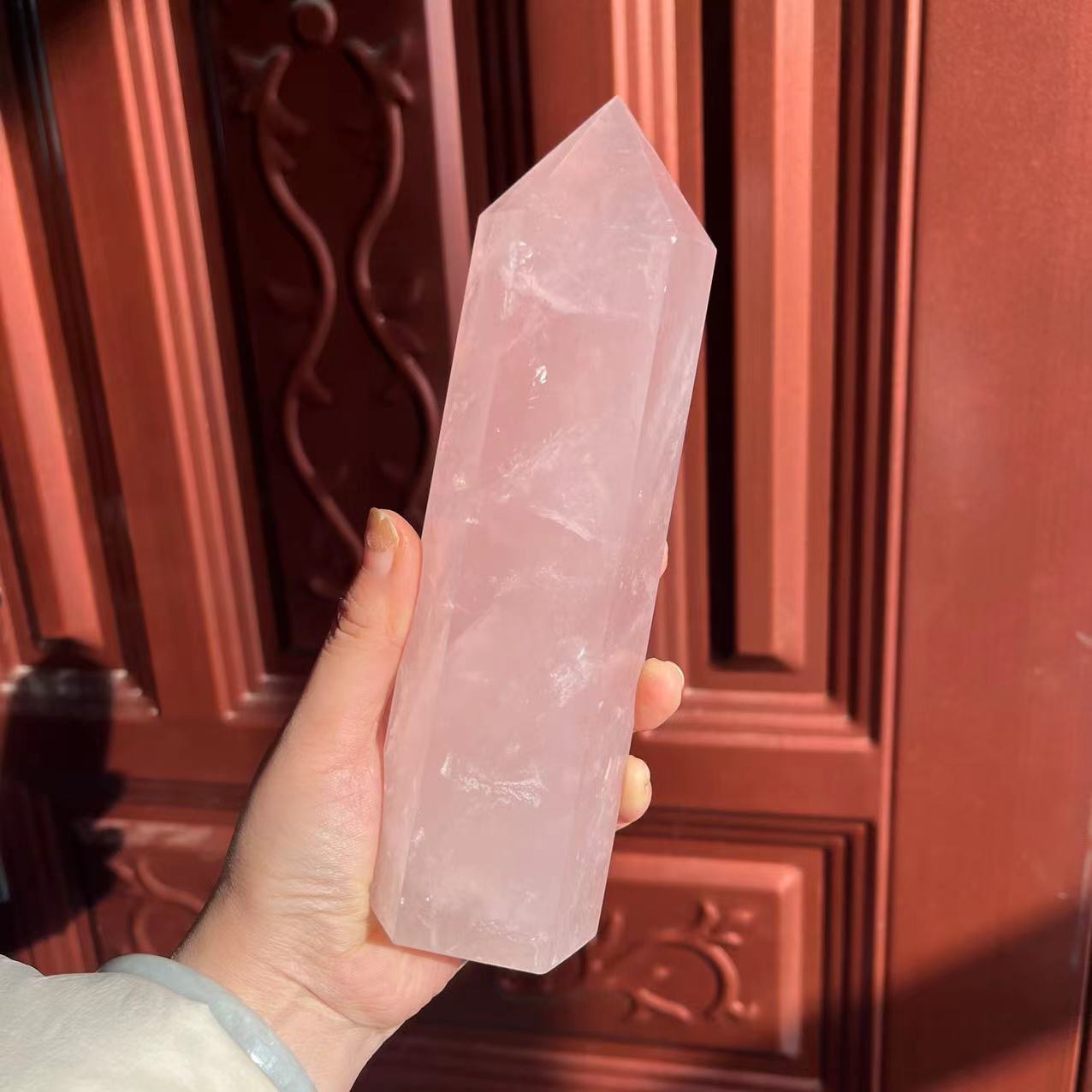 GENUINE NATURAL TOWER - LARGE - AAA PREMIUM QUALITY