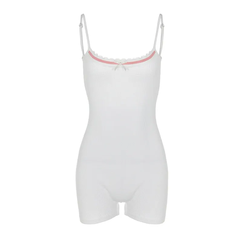 BUTTERFLY BACKLESS SLING JUMPSUIT