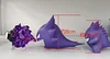 1/20 Scale World Zukan Evolution of Gengar Set - Pokemon Resin Statue ...
