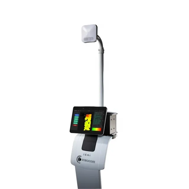 AI Humanoid Autonomous Telepresence Security Guard Mobile Data ...